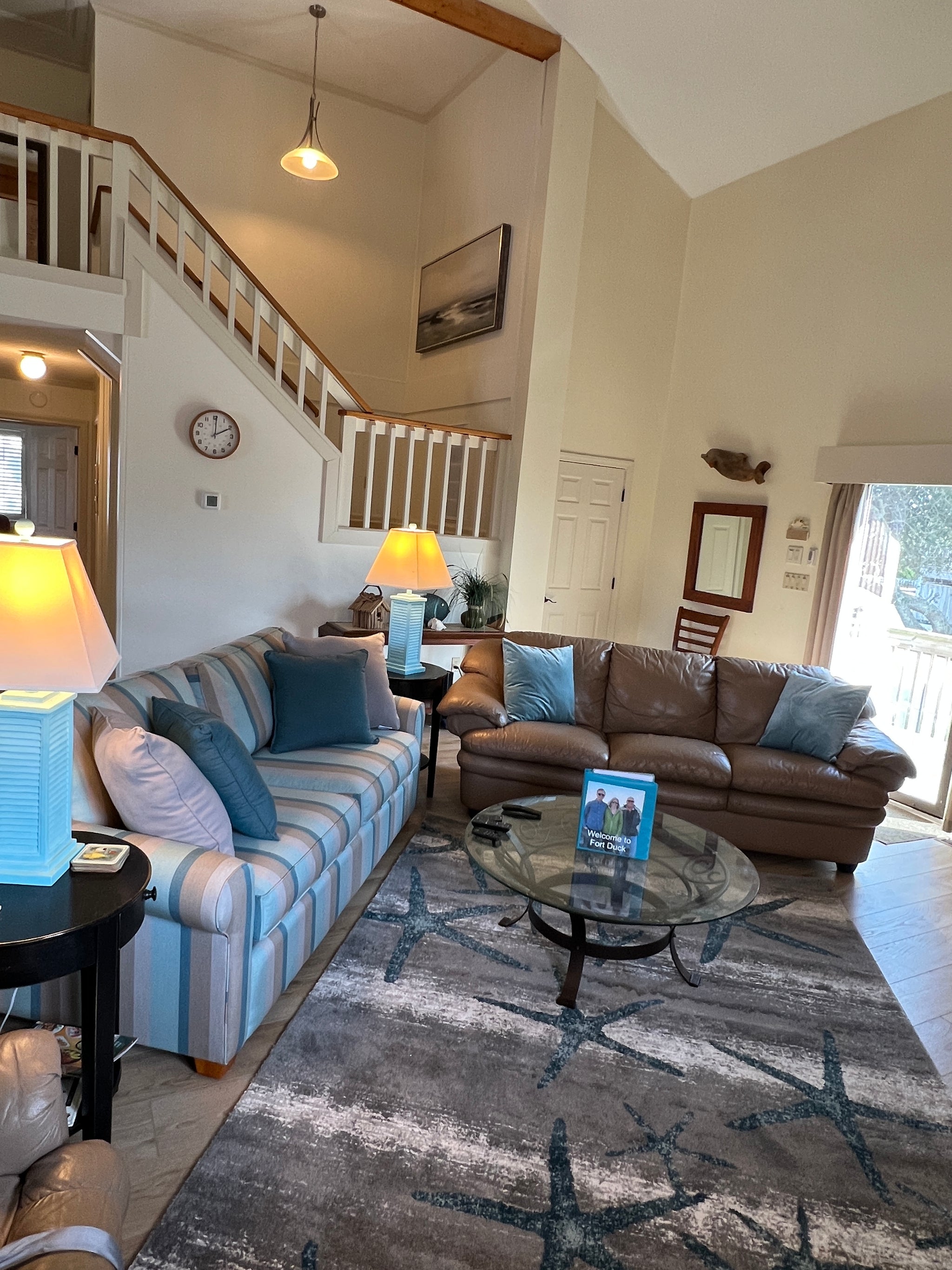 Fort Duck Beach House