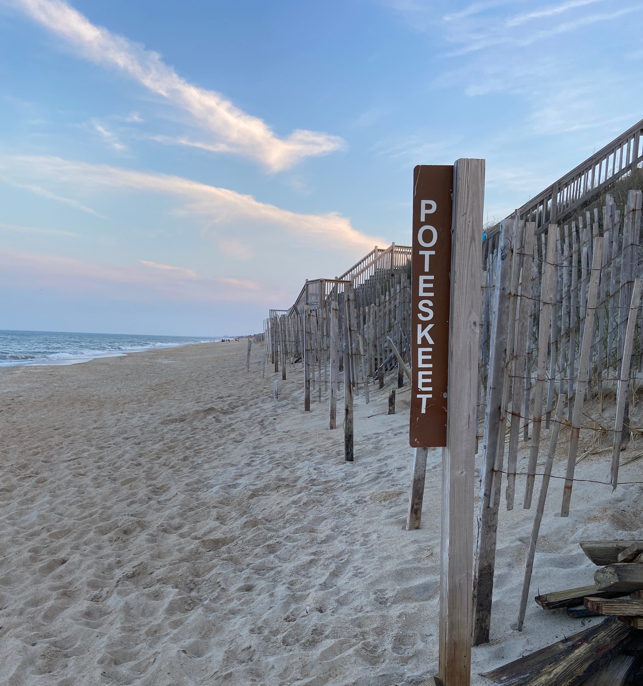 Fort Duck Beach House