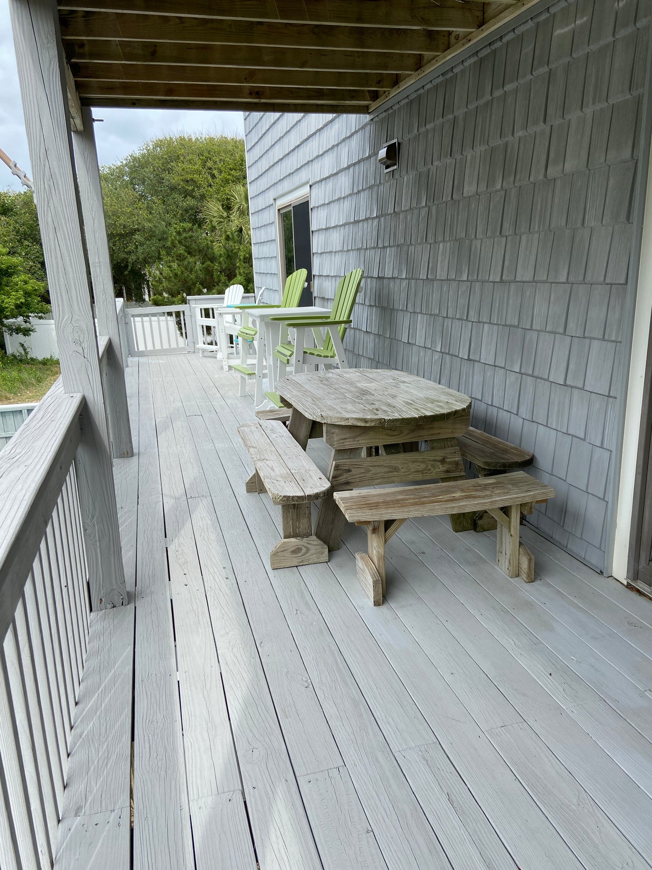 Fort Duck Beach House