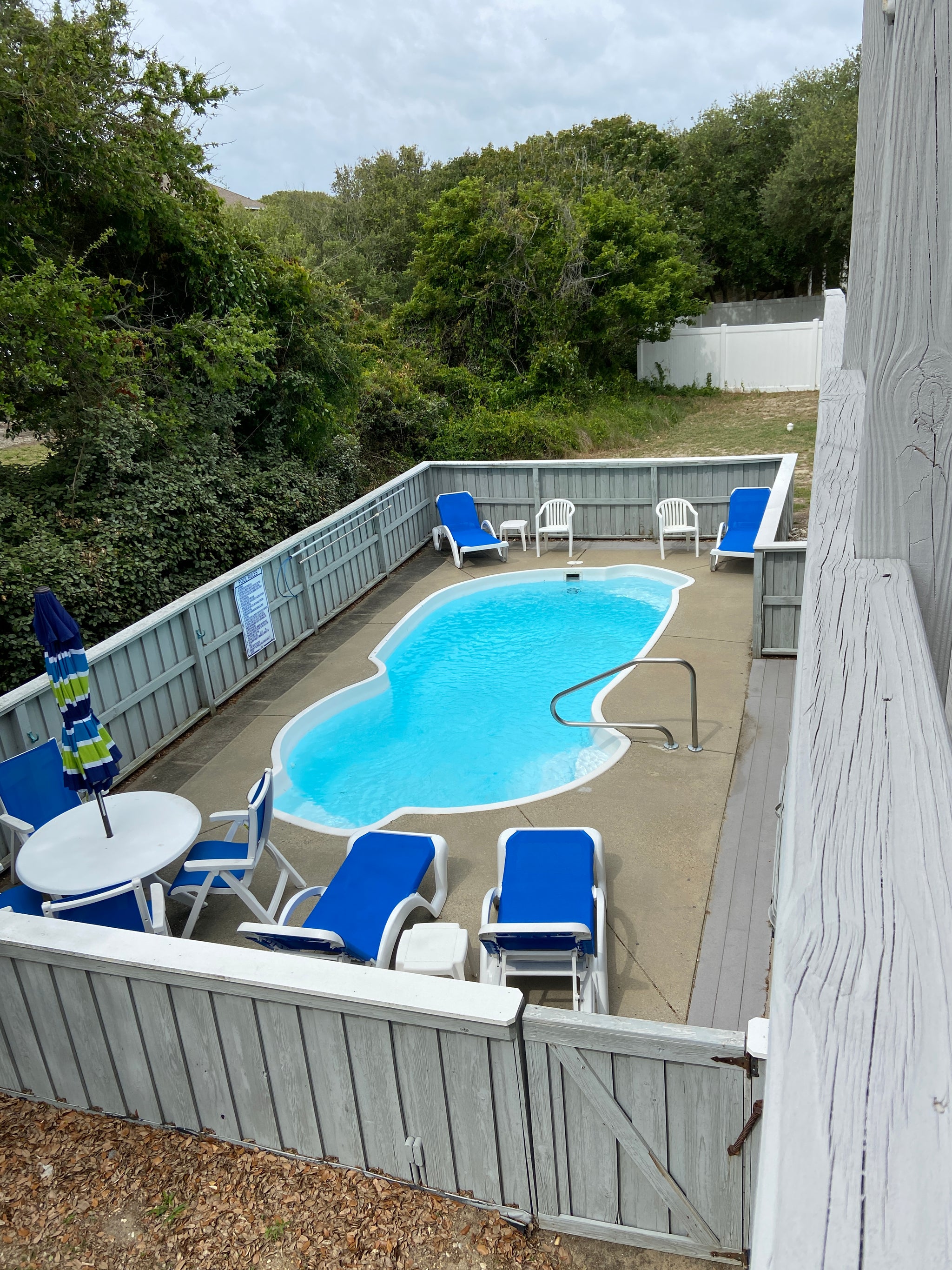 Fort Duck Beach House